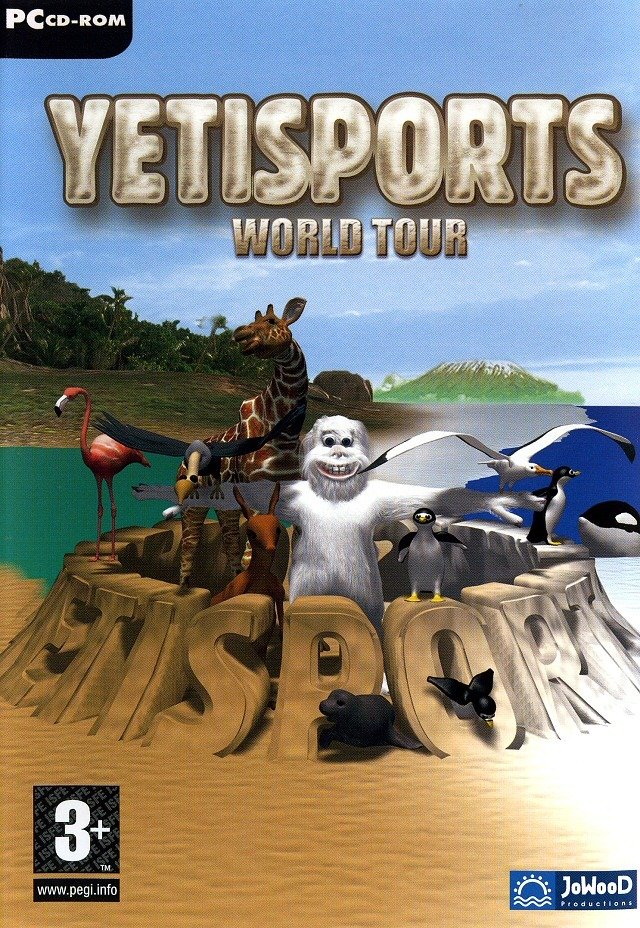 Yetisports World Tour - jeuxvideo.com