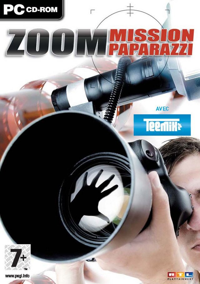 Zoom Mission Paparazzi sur PC - jeuxvideo.com