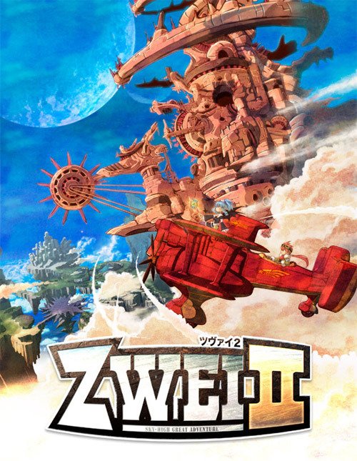 Zwei II sur PC - jeuxvideo.com