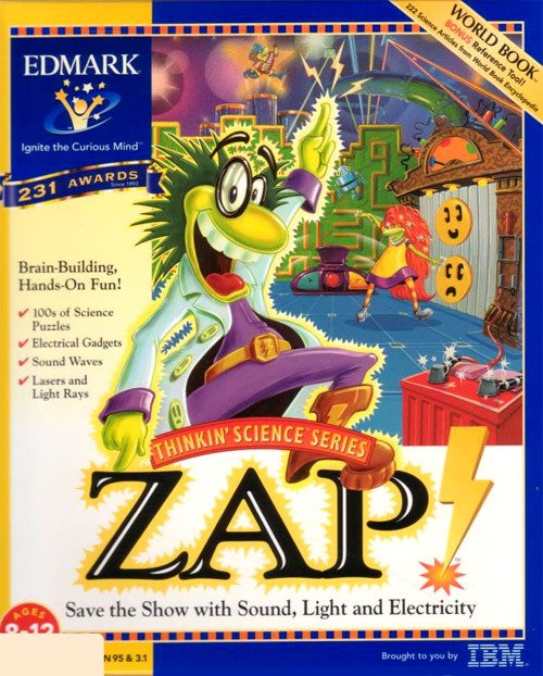 Zzzap sur PC - jeuxvideo.com
