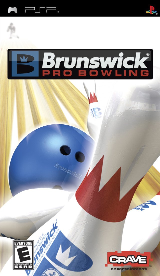 Brunswick Pro Bowling sur PlayStation Portable - jeuxvideo.com