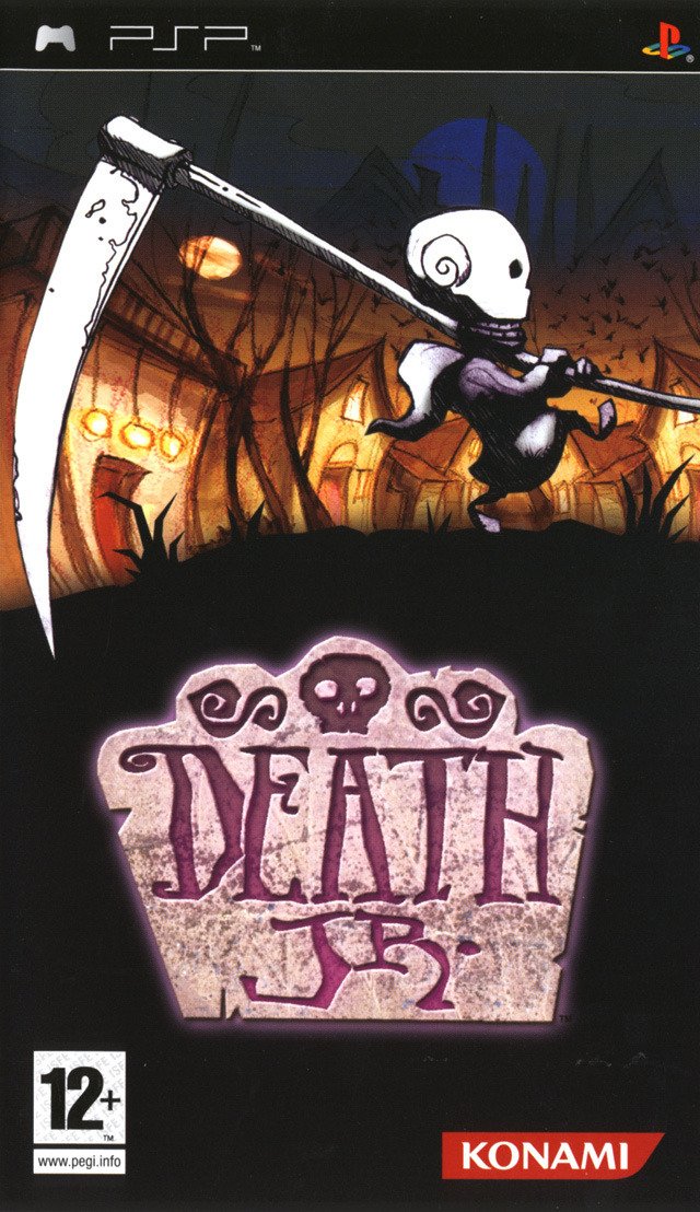 Death Jr. sur PlayStation Portable - jeuxvideo.com