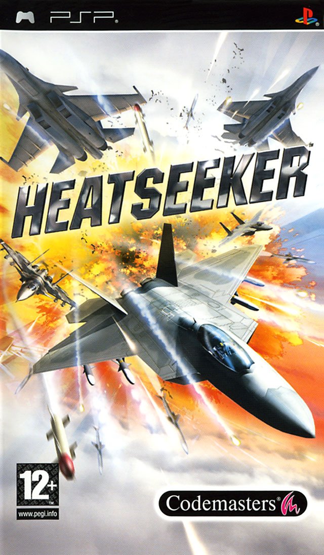 Heatseeker sur PlayStation Portable - jeuxvideo.com