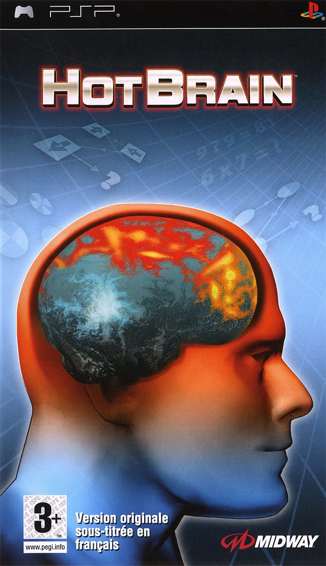 Hot Brain sur PlayStation Portable - jeuxvideo.com