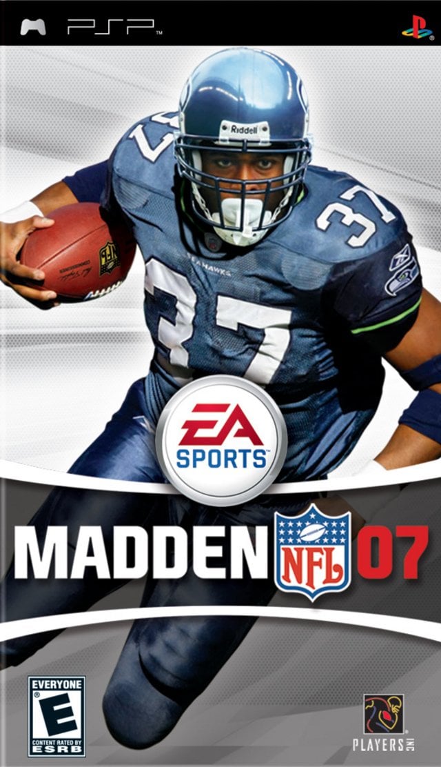 Madden NFL 07 sur PlayStation Portable - jeuxvideo.com