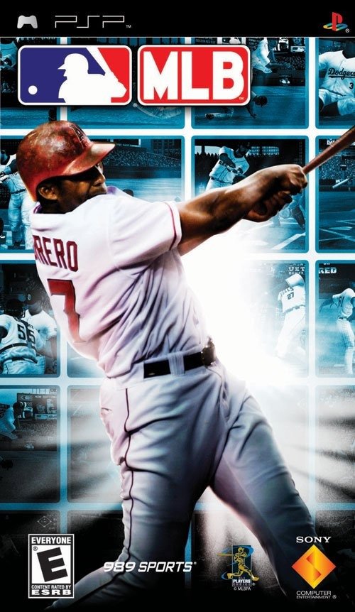 MLB sur PlayStation Portable - jeuxvideo.com