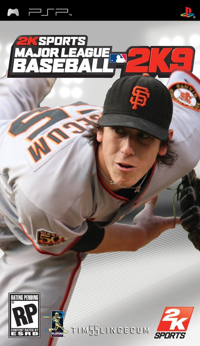 Major League Baseball 2K9 sur PlayStation Portable - jeuxvideo.com