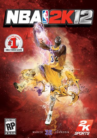 NBA 2K12 Playstation Portable