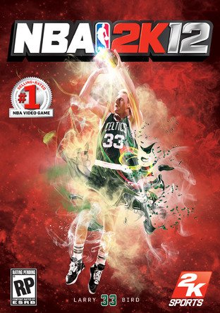 NBA 2K12 Playstation Portable