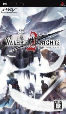 Valhalla Knights 2 sur PlayStation Portable - jeuxvideo.com