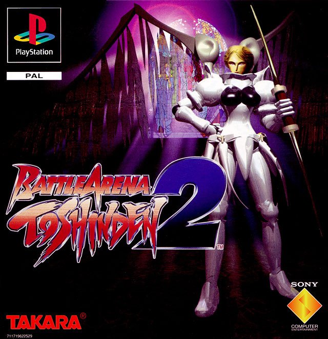 Battle Arena Toshinden 2 sur PSone - jeuxvideo.com