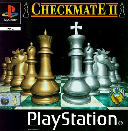 Checkmate II sur PSone - jeuxvideo.com