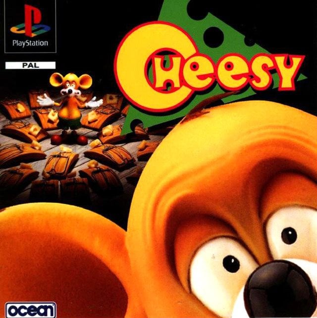 Cheesy sur PSone - jeuxvideo.com