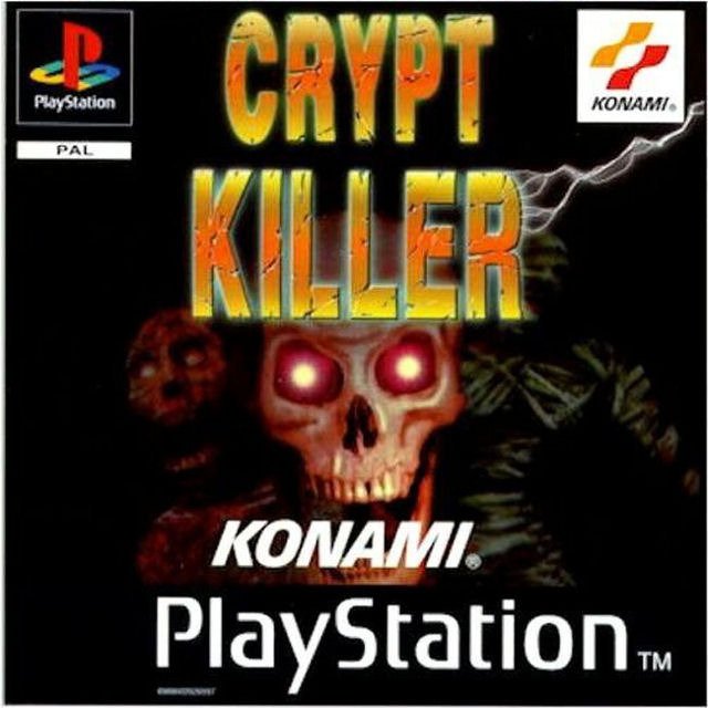 Crypt Killer sur PSone - jeuxvideo.com