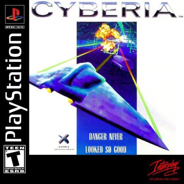Cyberia sur PSone - jeuxvideo.com