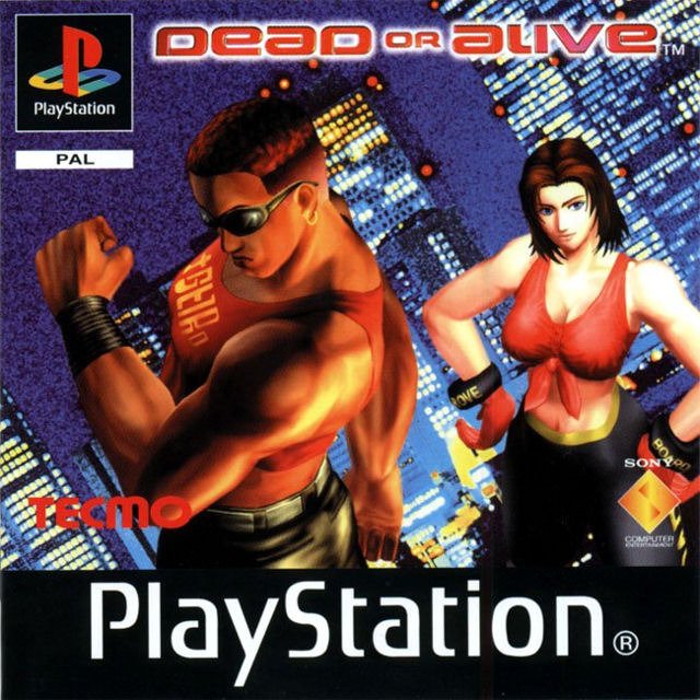 Dead or Alive sur PSone - jeuxvideo.com