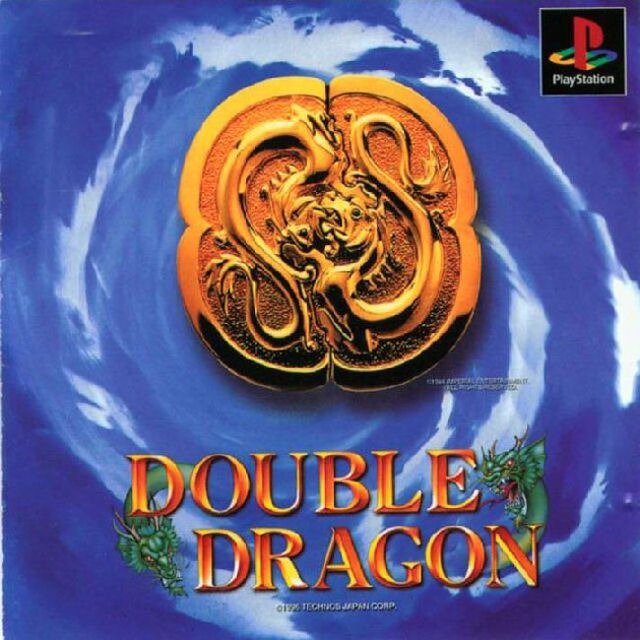 Double Dragon sur PlayStation Portable - jeuxvideo.com