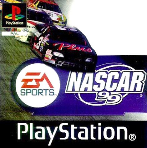 Nascar Racing 99 sur PSone - jeuxvideo.com