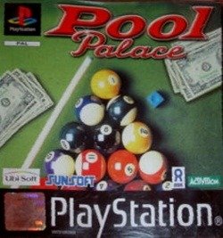 Pool Palace sur PSone - jeuxvideo.com