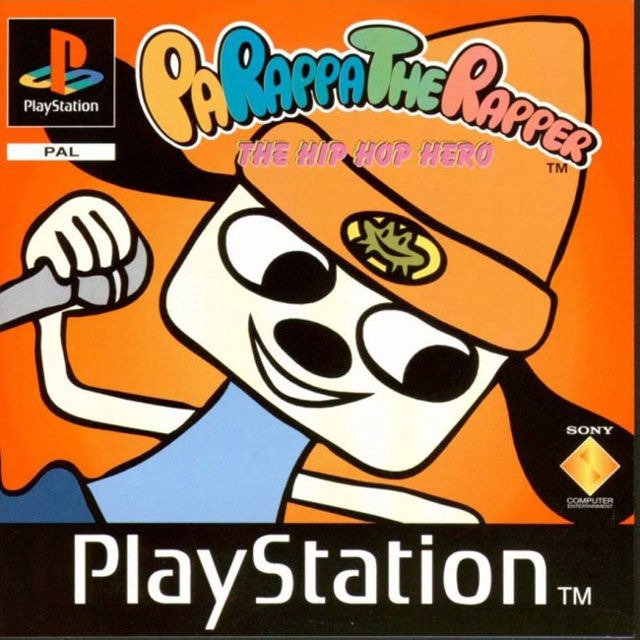 PaRappa the Rapper sur PSone - jeuxvideo.com