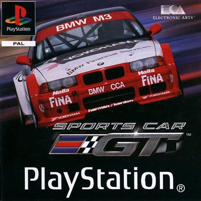 Sports Car Gt sur PSone - jeuxvideo.com