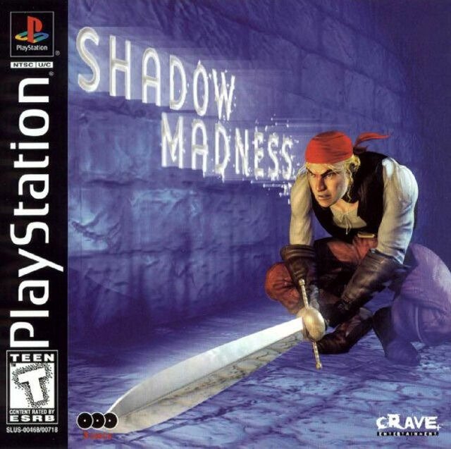 Shadow Madness sur PSone - jeuxvideo.com