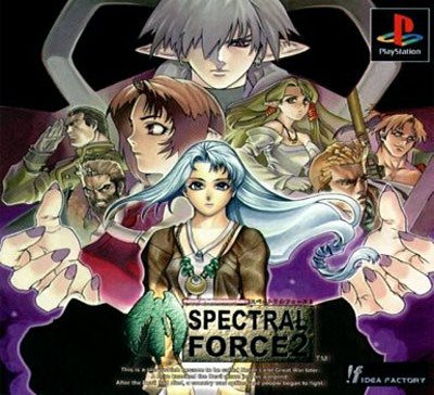 Spectral Force 2 sur PSone - jeuxvideo.com