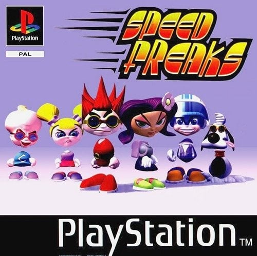 Speed Freaks : Astuces et guides sur PS1 - jeuxvideo.com