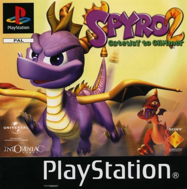 Spyro 2 : Gateway to Glimmer sur PlayStation Portable - jeuxvideo.com