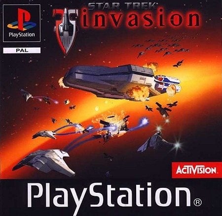 Star Trek : Invasion sur PSone - jeuxvideo.com