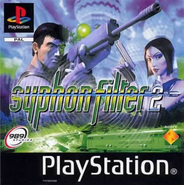 Syphon Filter 2 sur PSone - jeuxvideo.com
