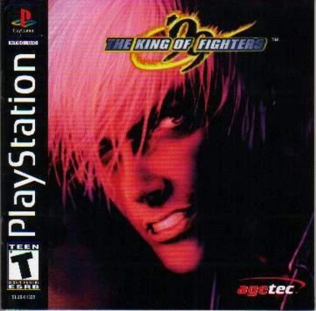 The King of Fighters '99 sur PSone - jeuxvideo.com