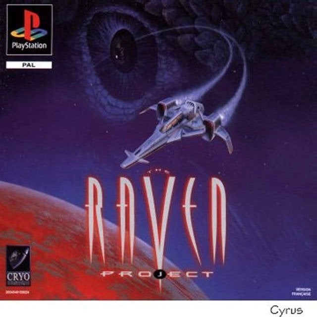 The Raven Project sur PSone - jeuxvideo.com