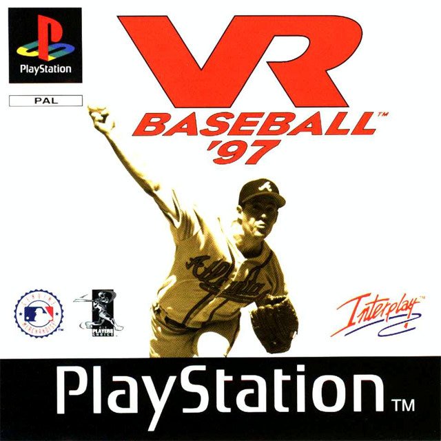 Vr Baseball sur PSone - jeuxvideo.com