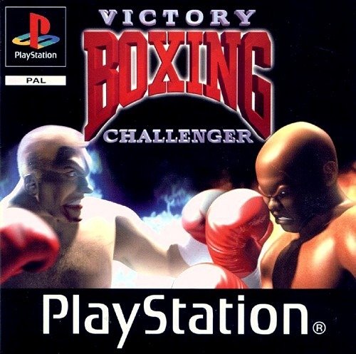 Victory Boxing Challenger sur PSone - jeuxvideo.com