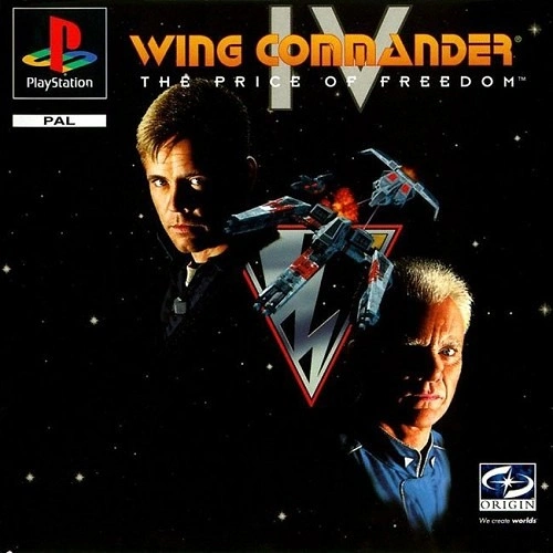 Wing Commander IV : The Price of Freedom sur PSone - jeuxvideo.com