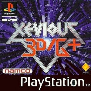Xevious 3d sur PSone - jeuxvideo.com