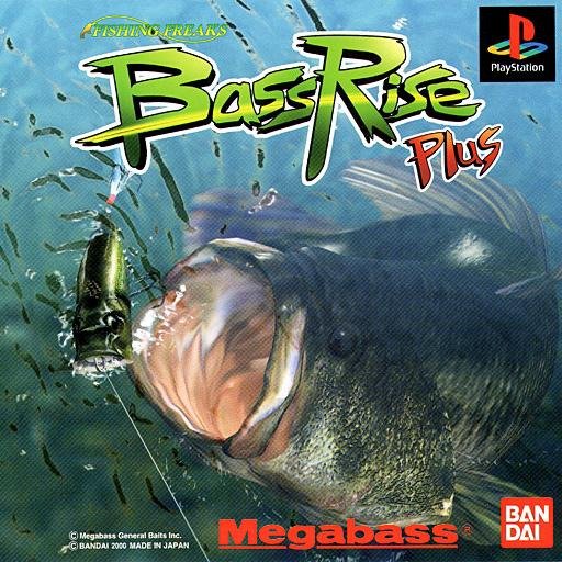 Bass Rise Plus sur PSone - jeuxvideo.com