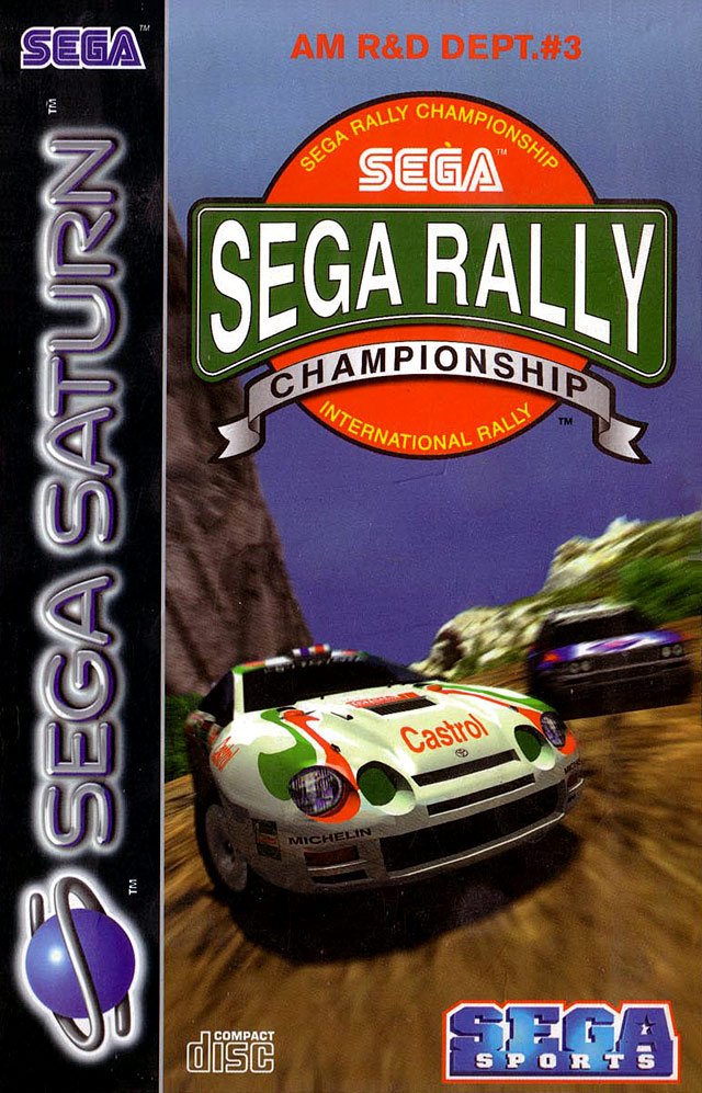 Avis et critiques du jeu Sega Rally Championship sur Saturn - Jeuxvideo.com