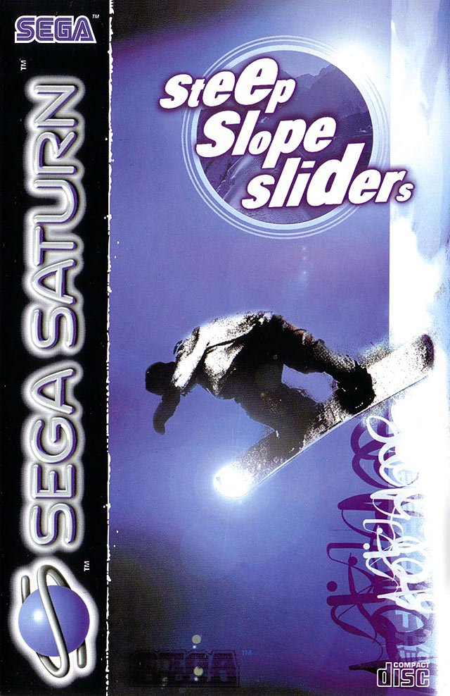 Steep Slope Sliders sur Saturn - jeuxvideo.com