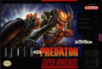 Alien vs Predator sur Super Nintendo - jeuxvideo.com