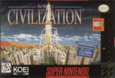 Civilization sur Super Nintendo - jeuxvideo.com