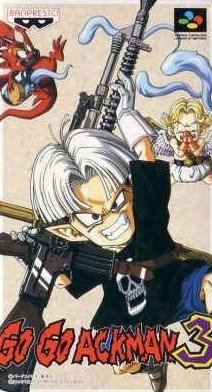 Go Go Ackman 3 sur Super Nintendo - jeuxvideo.com