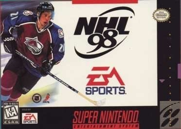NHL 98 sur Super Nintendo - jeuxvideo.com