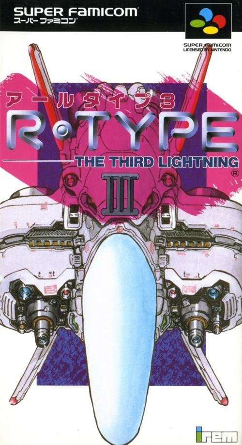 R-Type III : The Third Lightning sur Super Nintendo - jeuxvideo.com