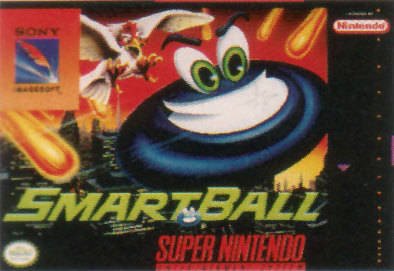 Smart Ball sur Super Nintendo - jeuxvideo.com