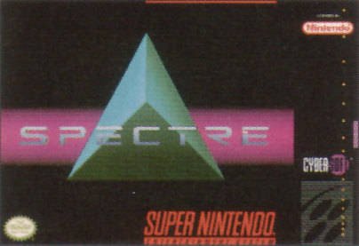 Spectre sur Super Nintendo - jeuxvideo.com