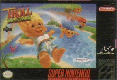 Super Troll Islands : Astuces et guides sur SNES - jeuxvideo.com