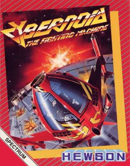 Cybernoid The Fighting Machine Sur Atari St Jeuxvideo