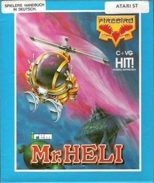 Mr. Heli sur Atari ST - jeuxvideo.com
